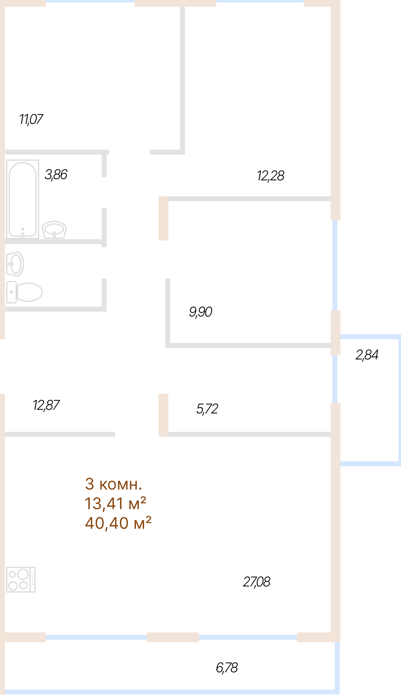 Выбор квартиры